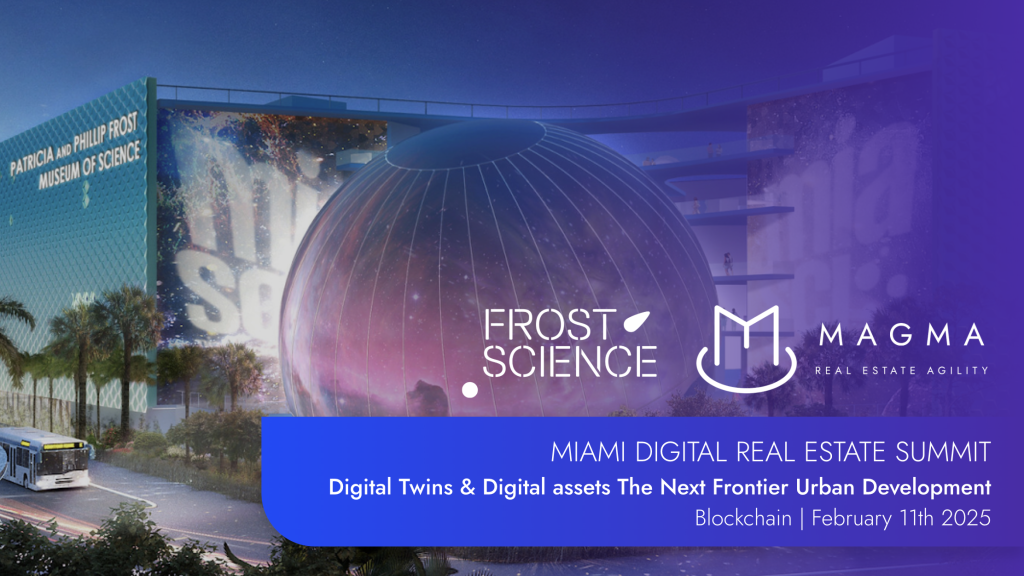 The Real Estate Event of the Year: Miami Digital Twins & Digital Assets ...