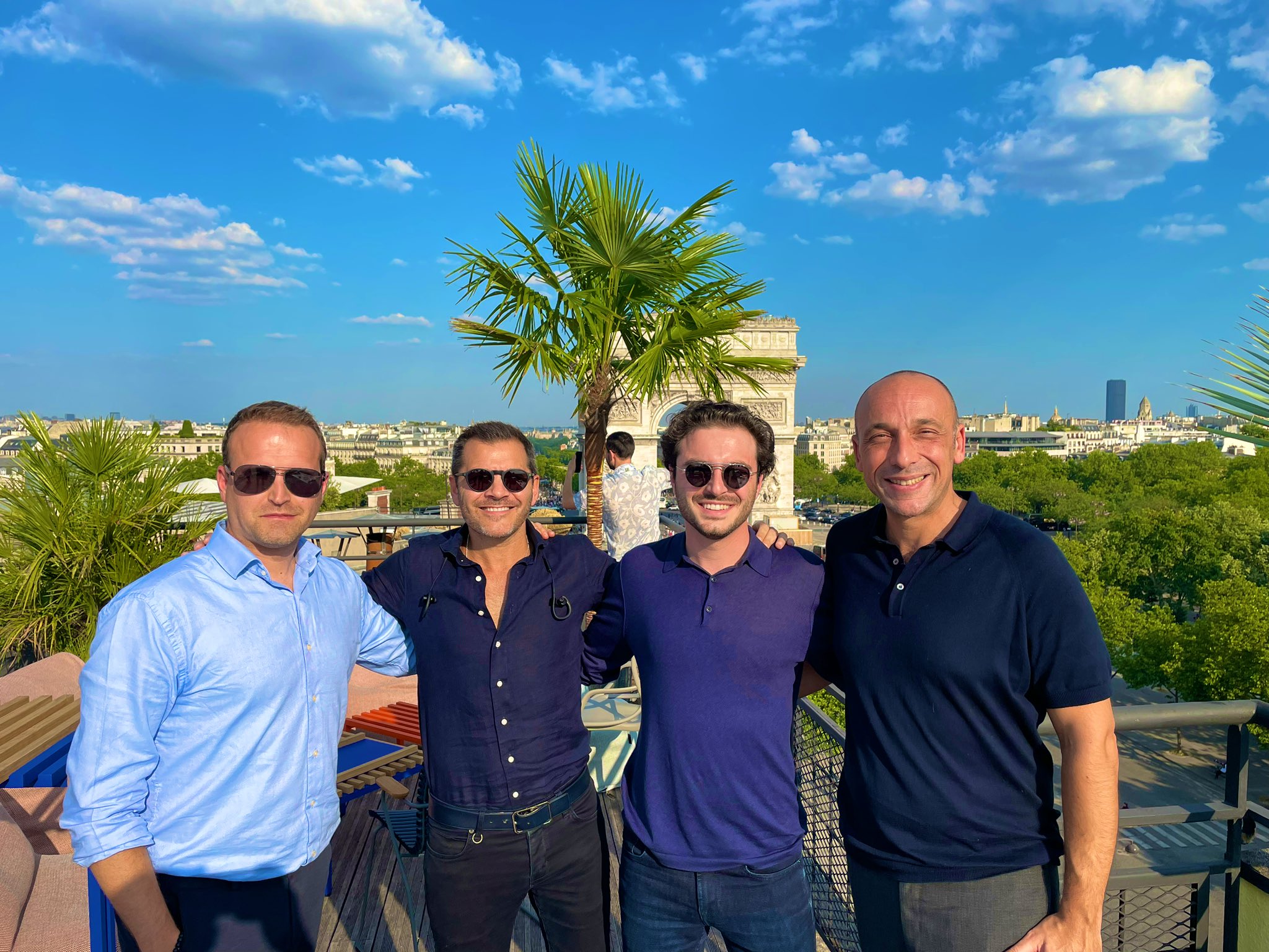 Matthieu Merchadou: Building the Digital Infrastructure for the Future ...