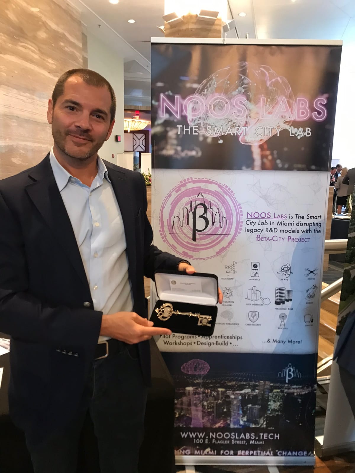 Matthieu Merchadou: Building the Digital Infrastructure for the Future ...